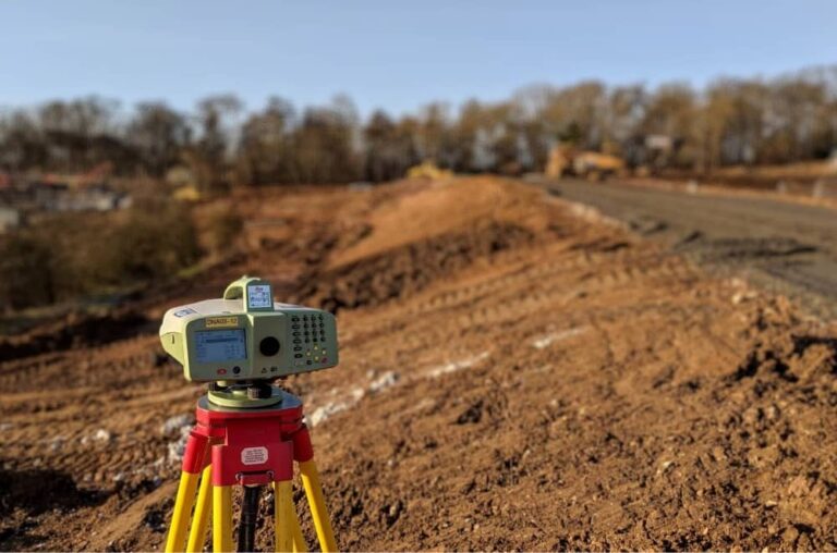 Topographic Survey - ALTA SURVEY Pennsylvania